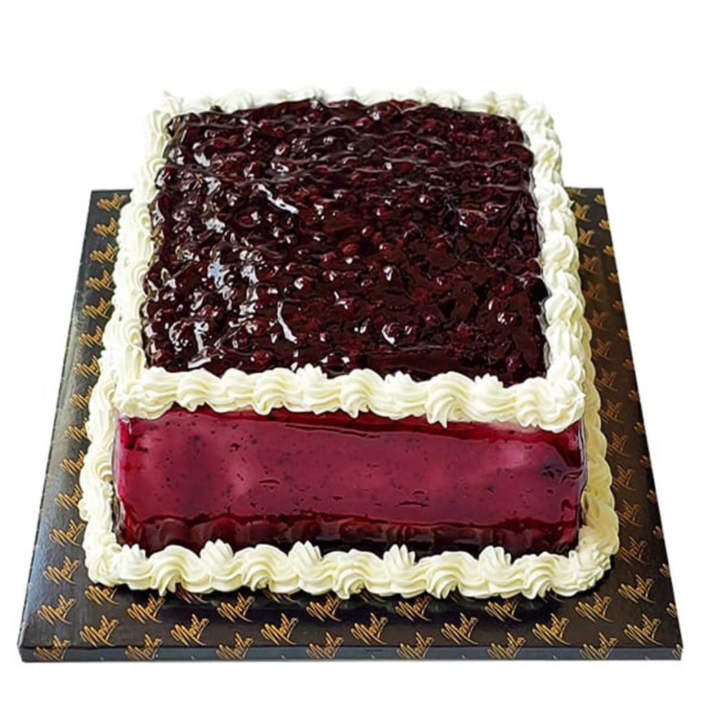 Blueberry | Martha Cake Shop