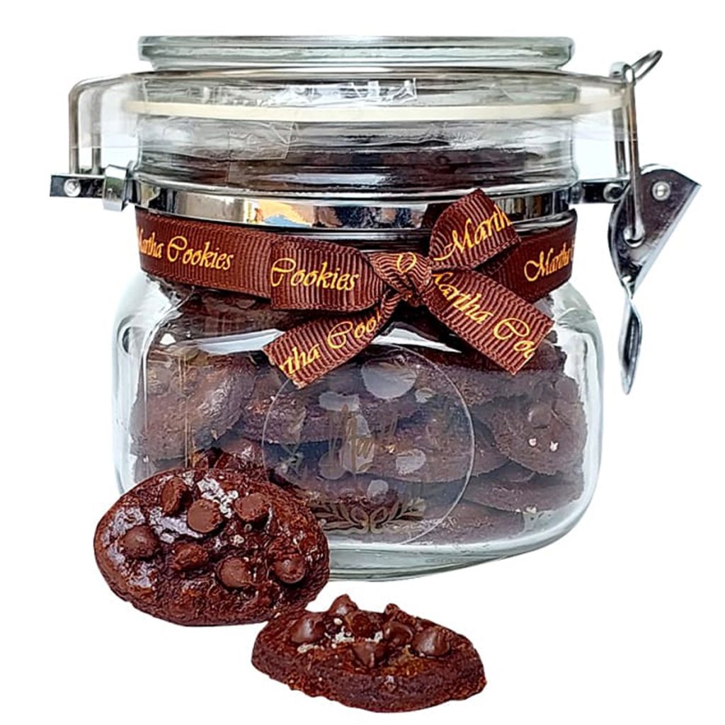 Cookie Jar - Martha Cake Shop